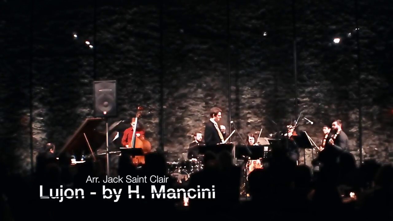 Lujon-Jack Saint Clair w/Strings