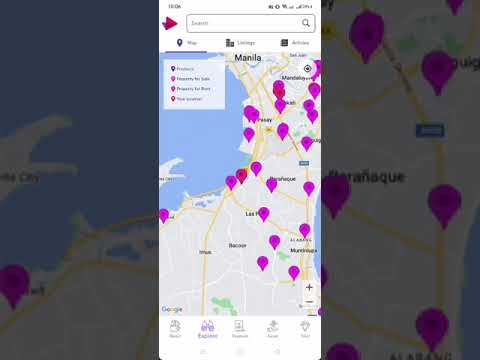Listing and Locations