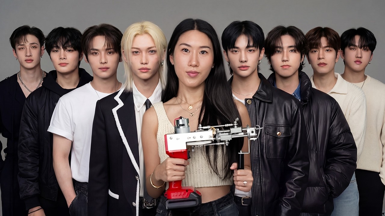 I Gave Rugs to Stray Kids