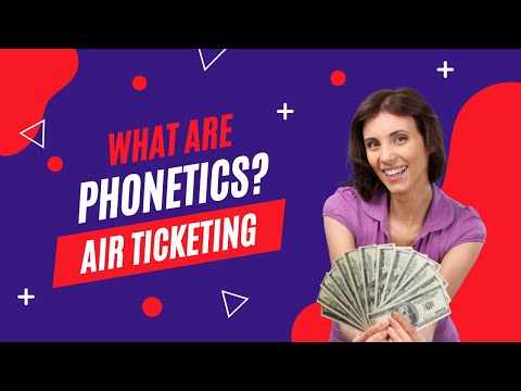 What are aviation phonetics? - The Rhyming Travel