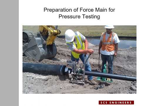 Double Cased Pipe Pressure Testing