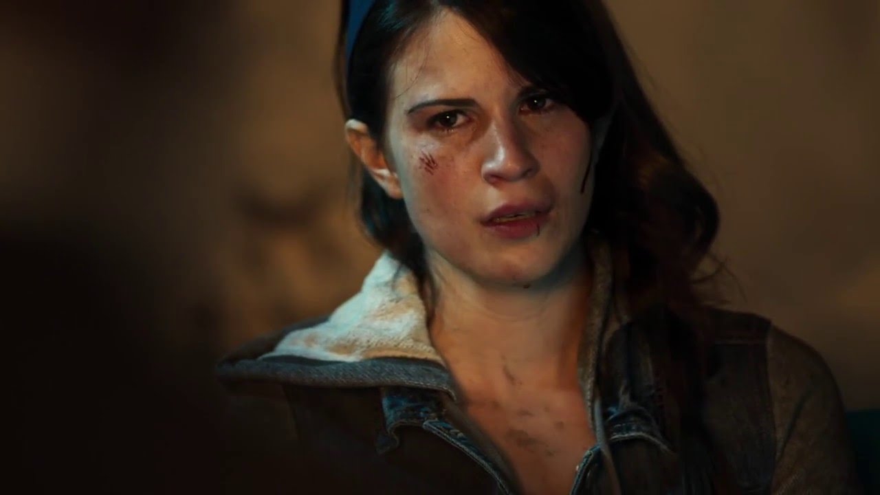 Quantum Break: Amy muere