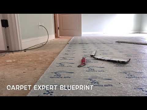 🙄 How To Carpet A House 🙄 Step By Step