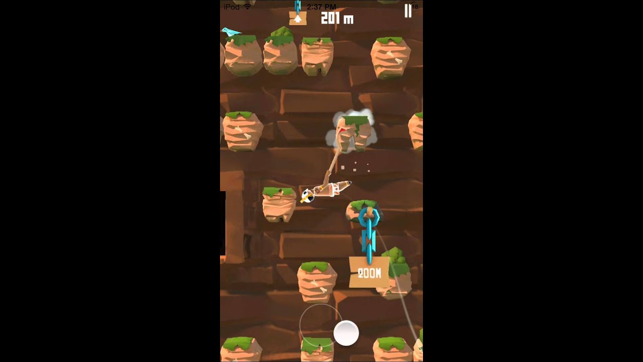 AwsomeG2 Plays - Cloudbreakers (iPhone Gameplay Commentary)