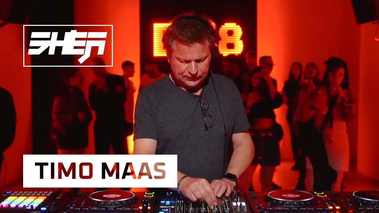 Timo Maas DJ Set (Electronic / Techno / House)