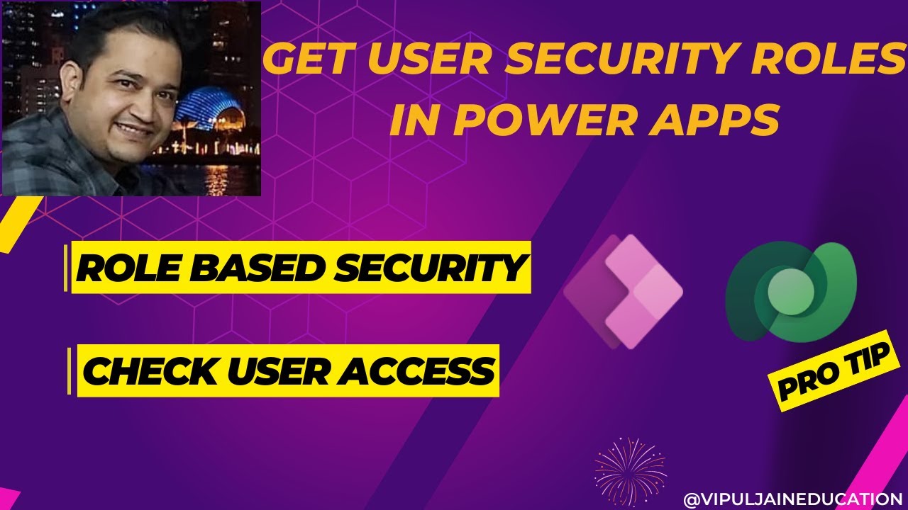Power Apps: Master User Security Roles & Enhance Access Control