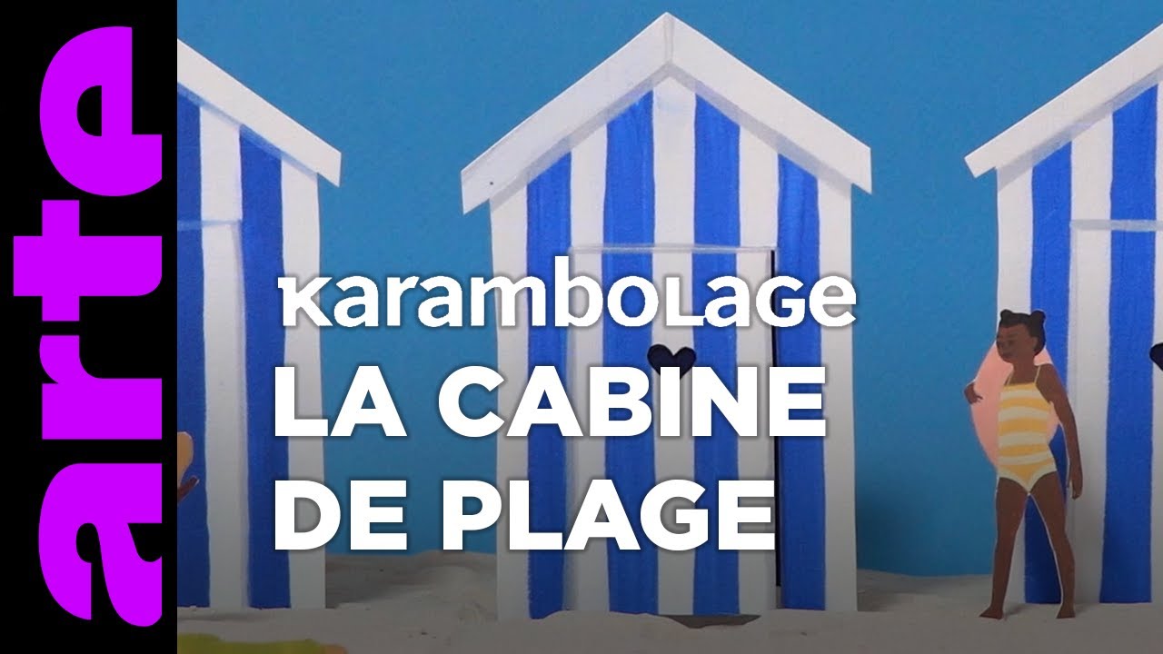 Documentaire | La cabine de plage