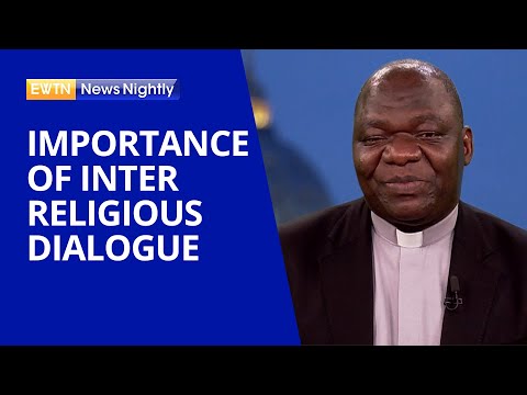 Vatican University Hosts Event on Importance of Inter-Religious Dialogue | EWTN News Nightly