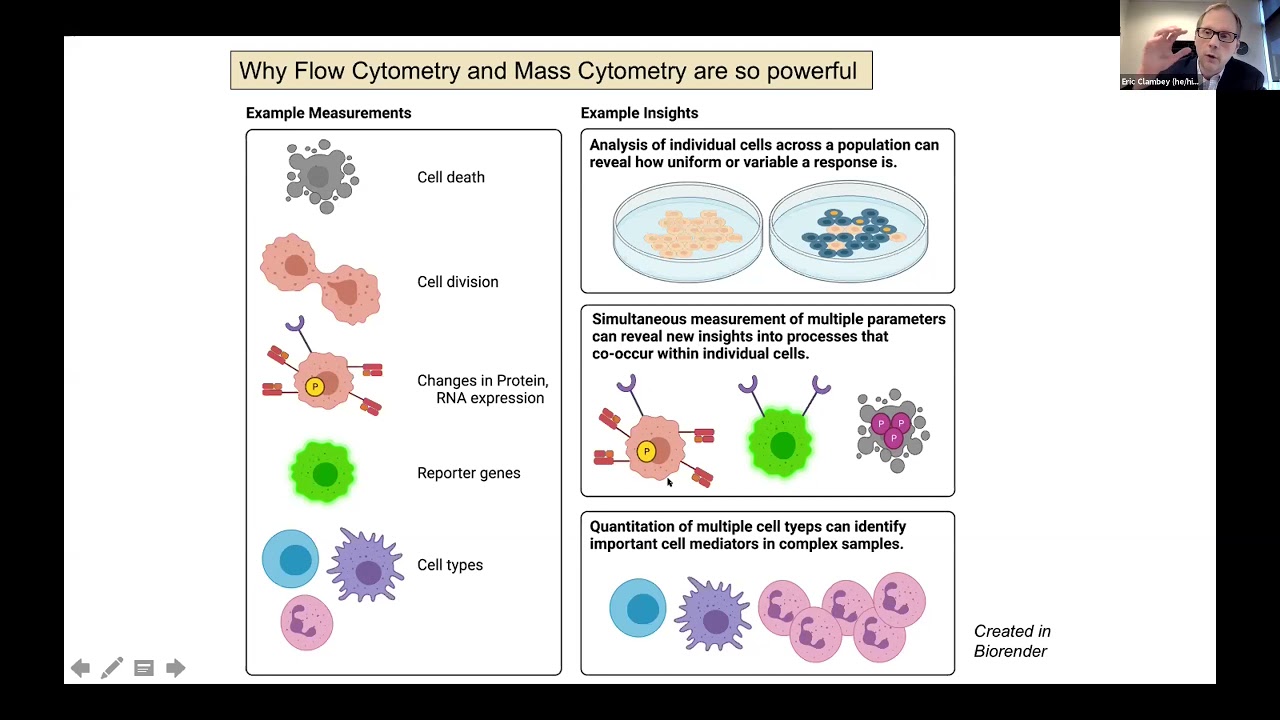 Flow Cytometry Shared Resource, CU Cancer Center, Anschutz Medical Campus