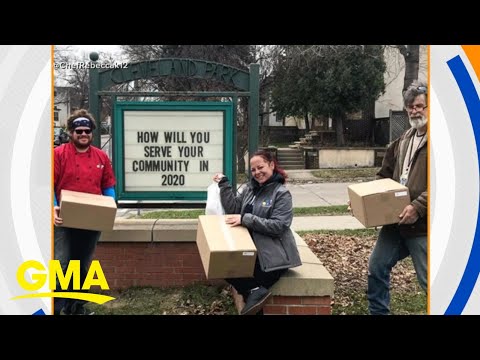 Minneapolis school fighting food insecurity with fresh meals