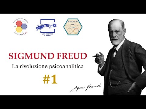 Istruzioni per l'uso - SIGMUND FREUD, la rivoluzione psicoanalitica #1