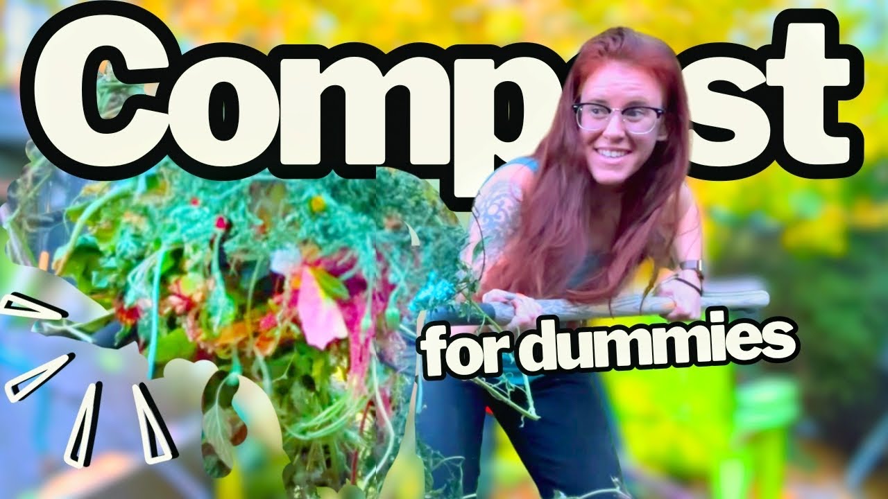 Give Me 6 Minutes and I’ll Save You Years of Cold Climate Composting Mistakes!