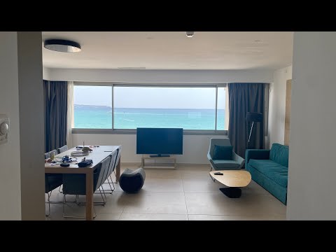 Roomtour Aparthotel Fontanellas Deluxe Penthouse Apartment Sea View Mallorca Spain