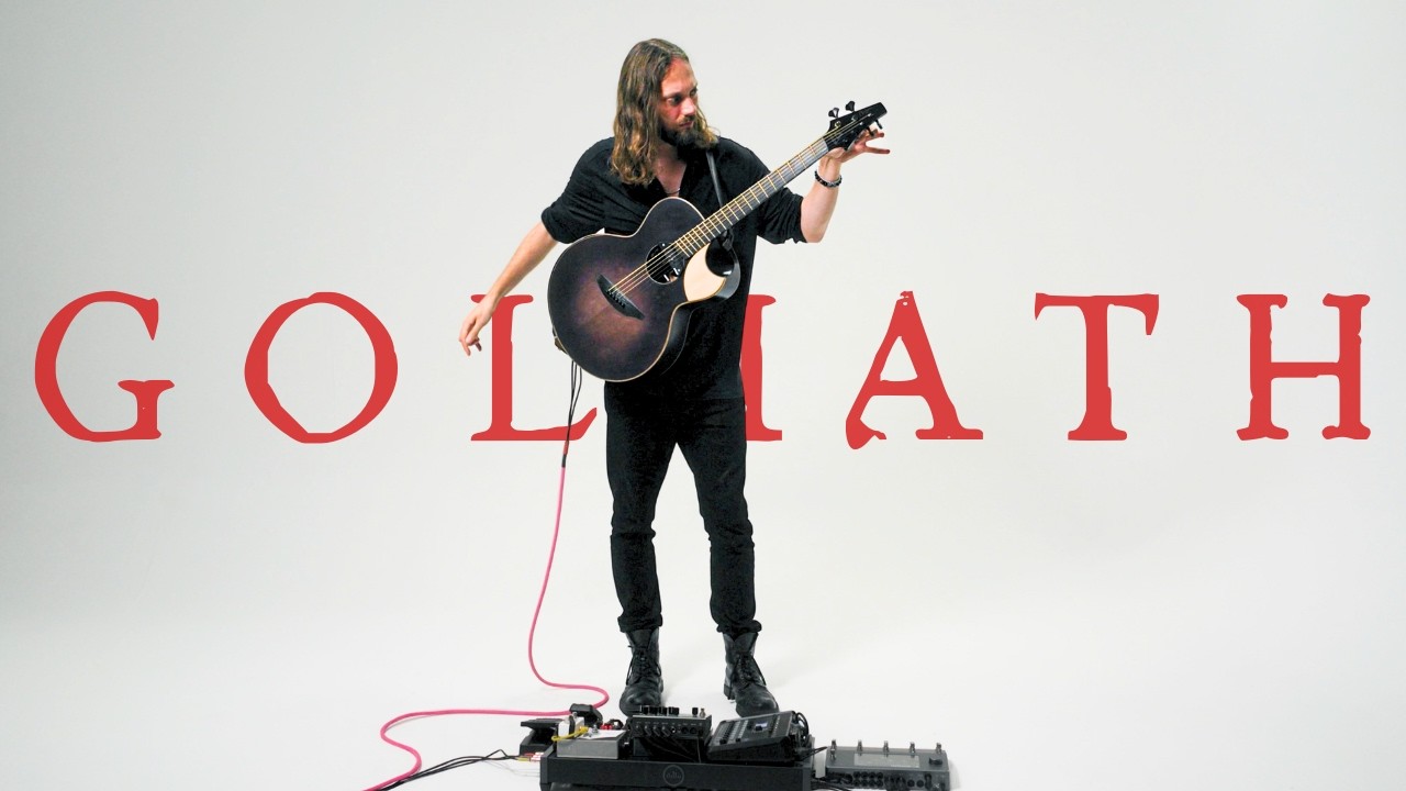 Mike Dawes - Goliath (Official Music Video)