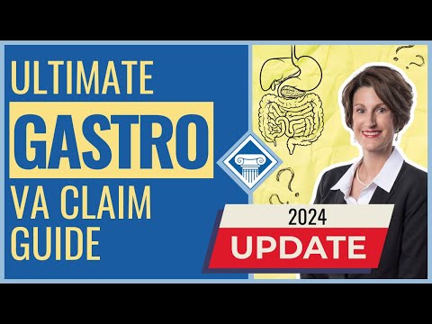 VA Disability Claims Guide: IBS, GERD, Hemorrhoids, Liver Conditions, and Digestive System Cancers