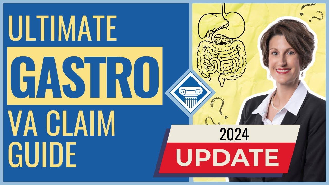 VA Disability Claims Guide: IBS, GERD, Hemorrhoids, Liver Conditions, and Digestive System Cancers