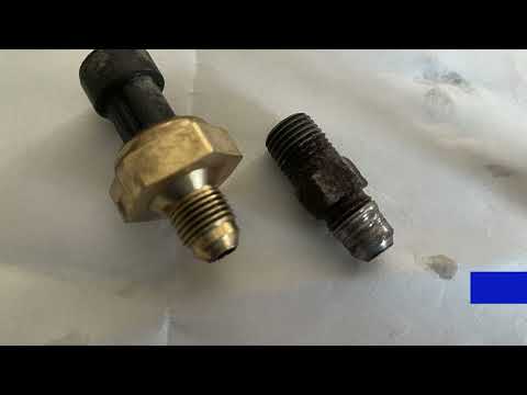 Ford F-350 6.0 Power Stroke Diesel Code P0470 (EBPS) Exhaust Back Pressure Sensor, Fastest Fix