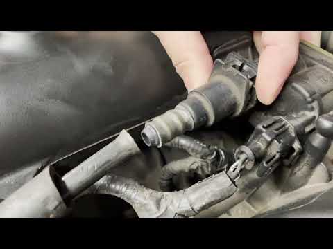 2014-2015 Jeep Grand Cherokee P0455 Small Evap Leak Possible Fix - Purge Valve Vaccum Hose