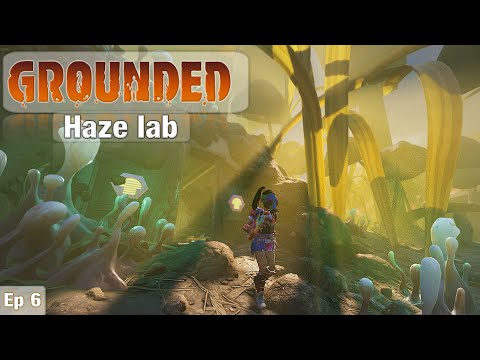 Steam Community :: Video :: Grounded | Finding the Haze Lab Superchip ...