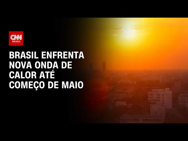 Onda De Calor Veja Quais Locais Que Serão Afetados Nos Próximos Dias