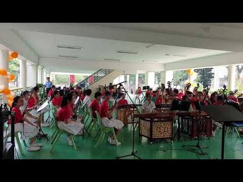 Chung Cheng High CO open house 2