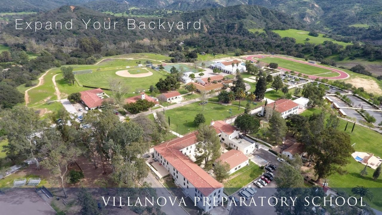 Villanova Preparatory School | Střední škola v USA | Education.cz