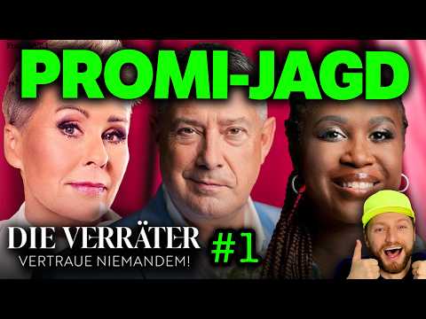 DIE VERRÄTER Folge 1: RTL im SCHOCK! ALLE ENTTARNT?! ????
