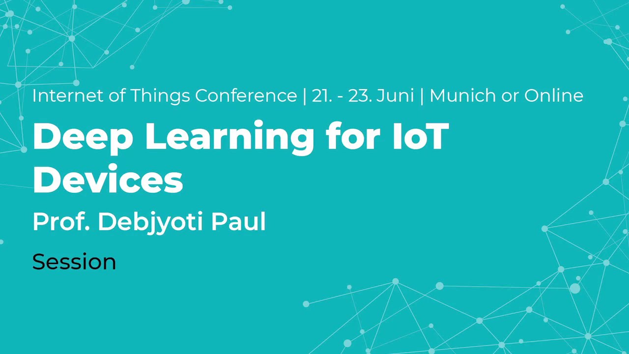 Deep Learning for IoT Devices