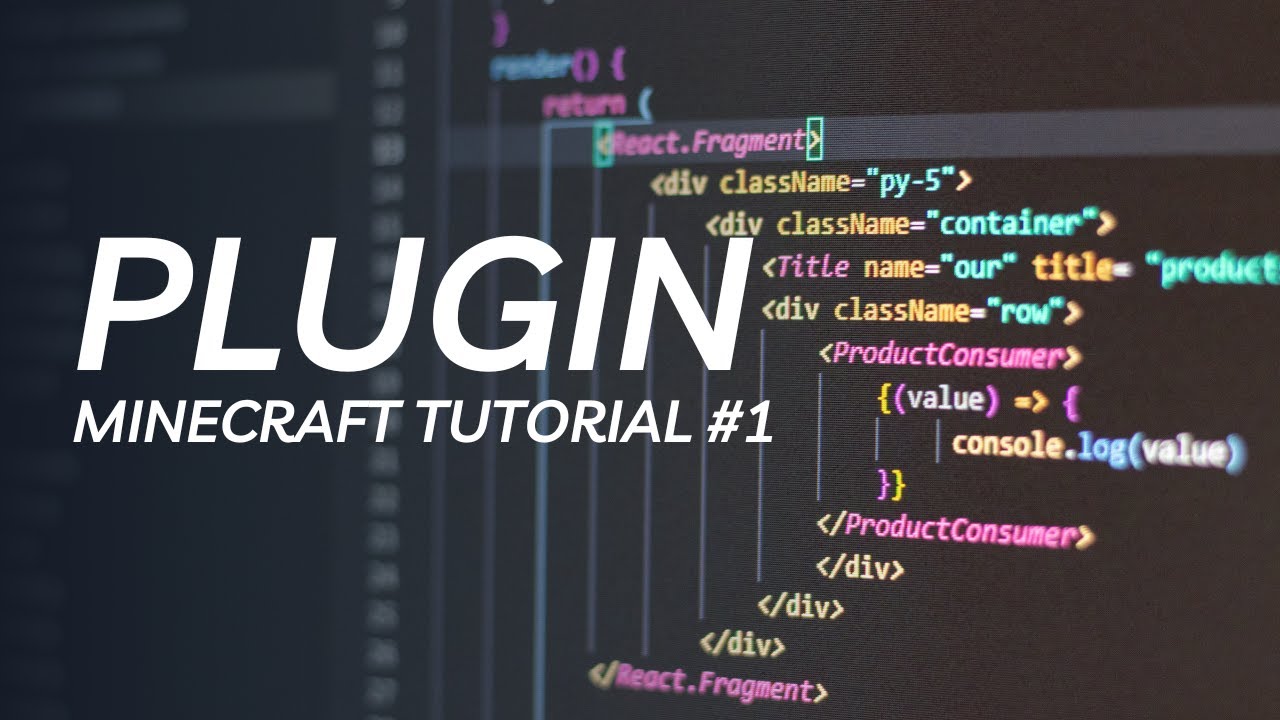 Plugin Minecraft Tutorial (Java) #1 - Setup Alat Tempur