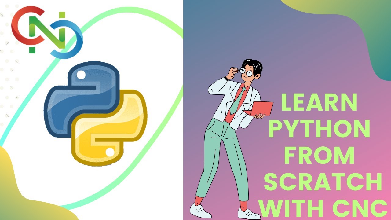 Python For beginners | Programming | CNC | Core Networking Classes
