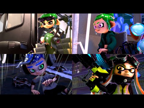 Steam Community :: Video :: Old Animations [Splatoon SFM]
