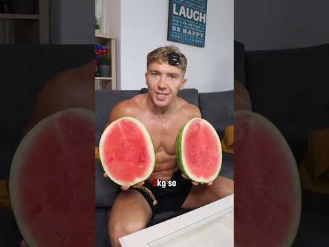 Watermelons for weight loss 🤯 #weightloss #fitness #diet #healthyeating #motivation