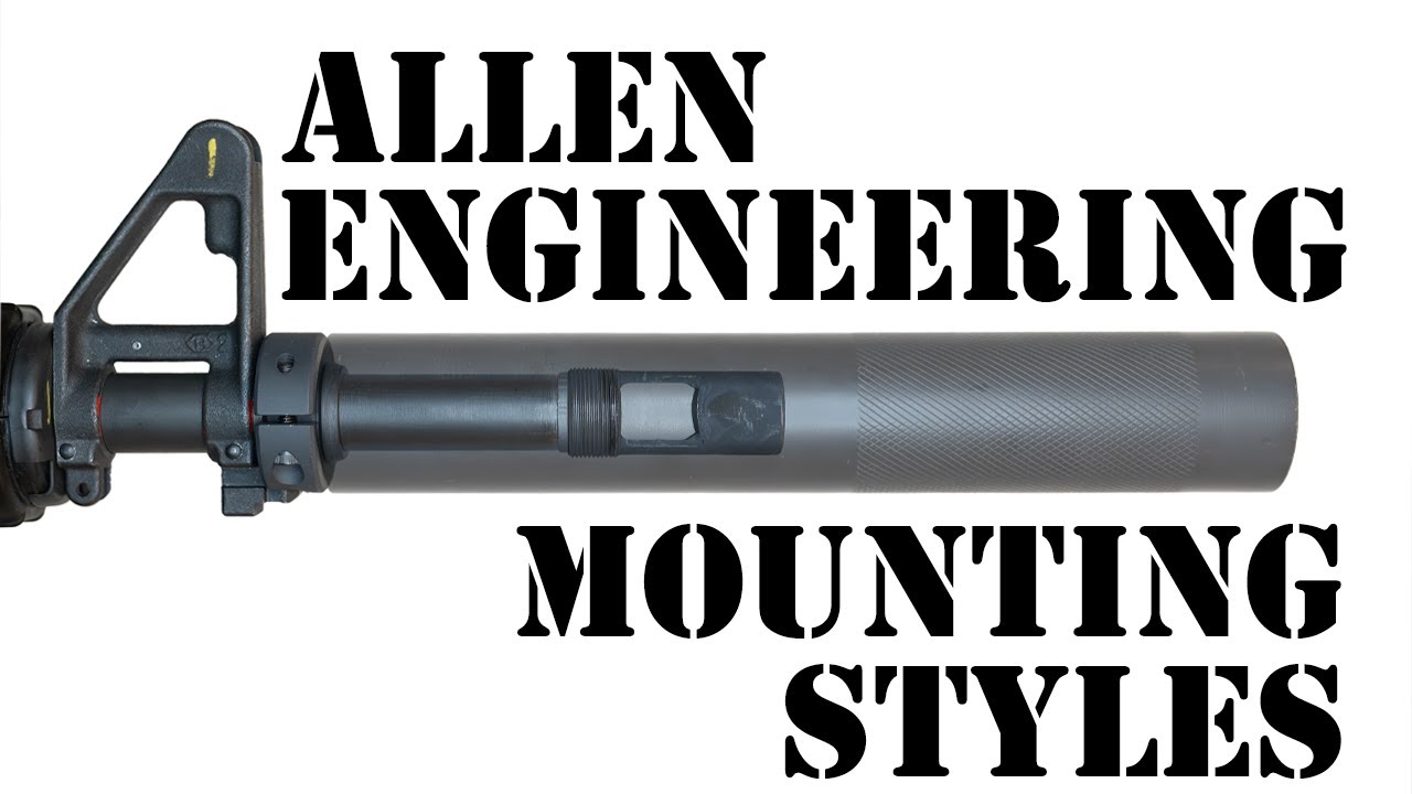 AE Mounting Styles