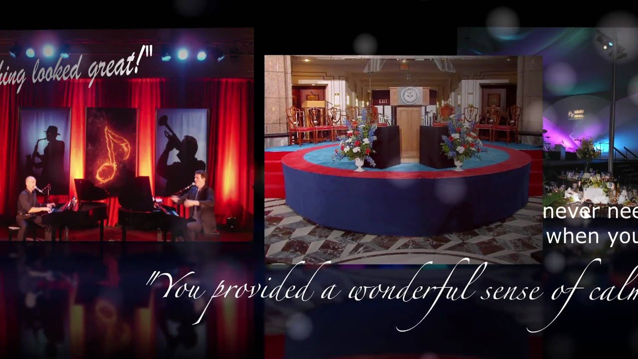 Event Resources--Worry Free Events E Hartford CT