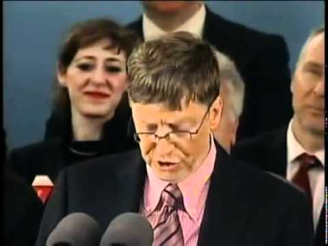 Bill Gates speech at Harvard | VarunChronicles