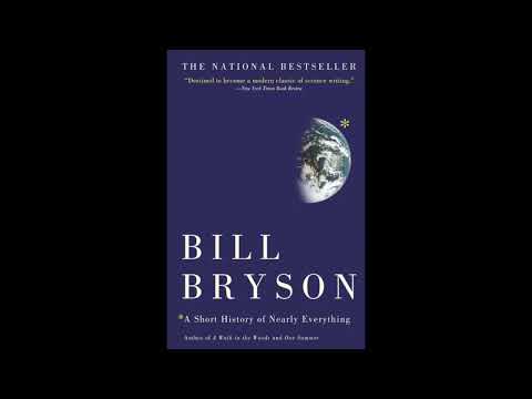 A Short History of Nearly Everything by Bill Bryson