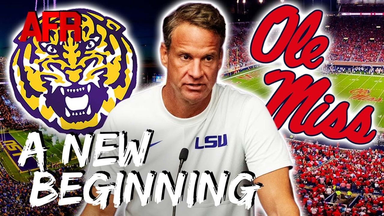 Lane Kiffin Vanity Fair Controversy Explained | Did LSU Coach REALLY Take Shot at Ole Miss?!?