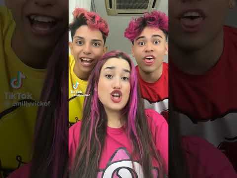 Liberando video do tiktok da emilly vick