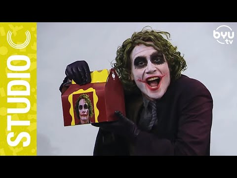 The New Ronald McDonald - Studio C