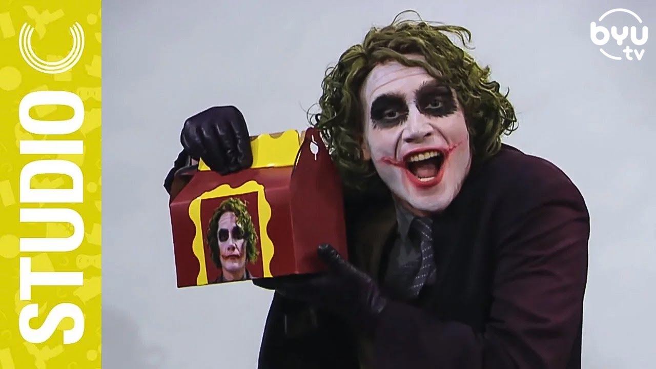 The New Ronald McDonald - Studio C