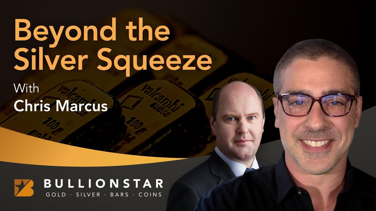 BullionStar Precious Metals Videos & Interviews