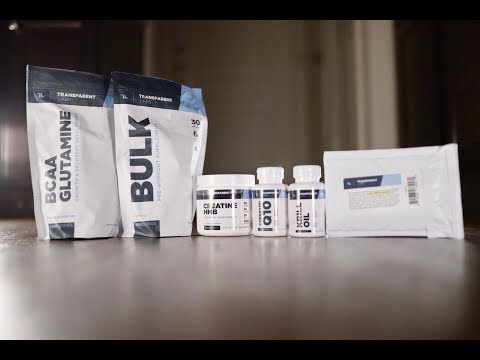 The Best Transparent Labs Supplements and Flavors