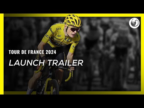 Tour de France 2024 | Launch Trailer