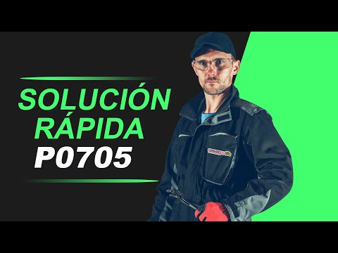 馃挜 P0705 | C脫DIGO OBD2 | SOLUCI脫N PARA TODAS LAS MARCAS