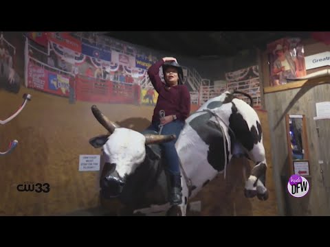 Behind the scenes of Fort Worth's Billy Bob's Texas