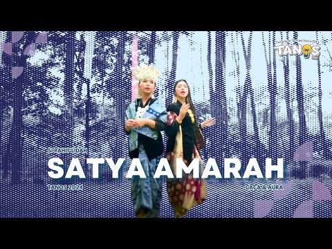 CACA & AURA - TANOS 2024 - SATYA AMARAH (SI PAHIT LIDAH)