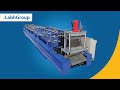 Roofing Sheet Making Roll Forming Plant Machines Manufacturer | Labh ...