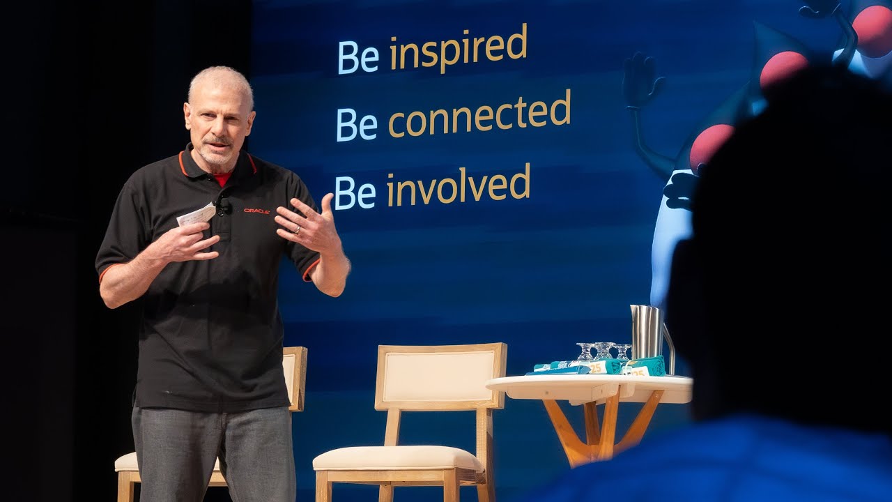 Duke's Corner Java Podcast: Live at JavaOne 2025!