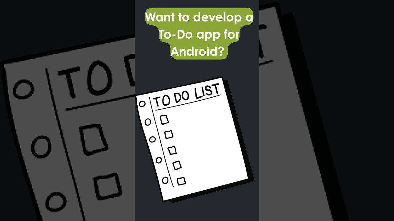 Build a To-Do App in Android Using Kotlin & Jetpack Compose (MVVM Full Tutorial)