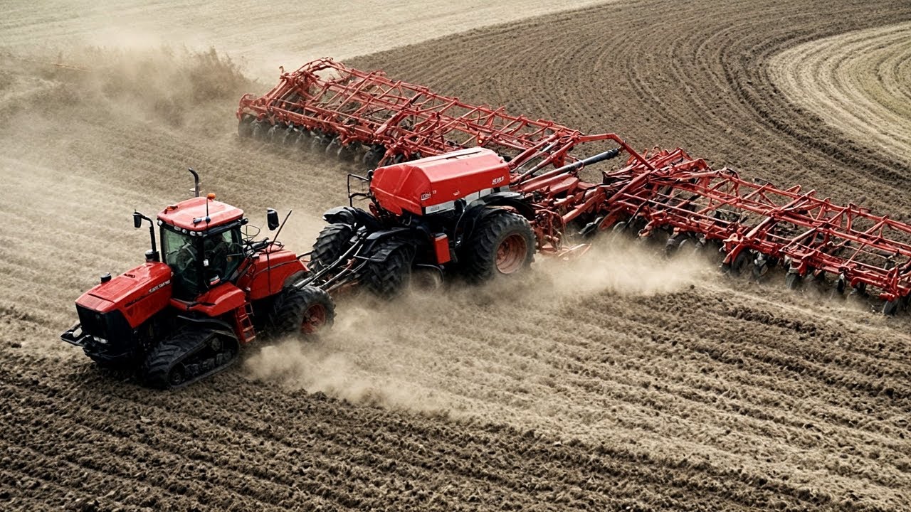 55 Unbelievable Agricultural Machines That Will Blow Your Mind